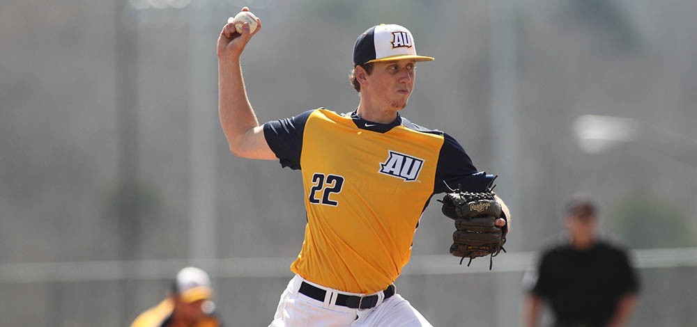 Joshua Hatcher - 2016 - Baseball - Averett University Athletics