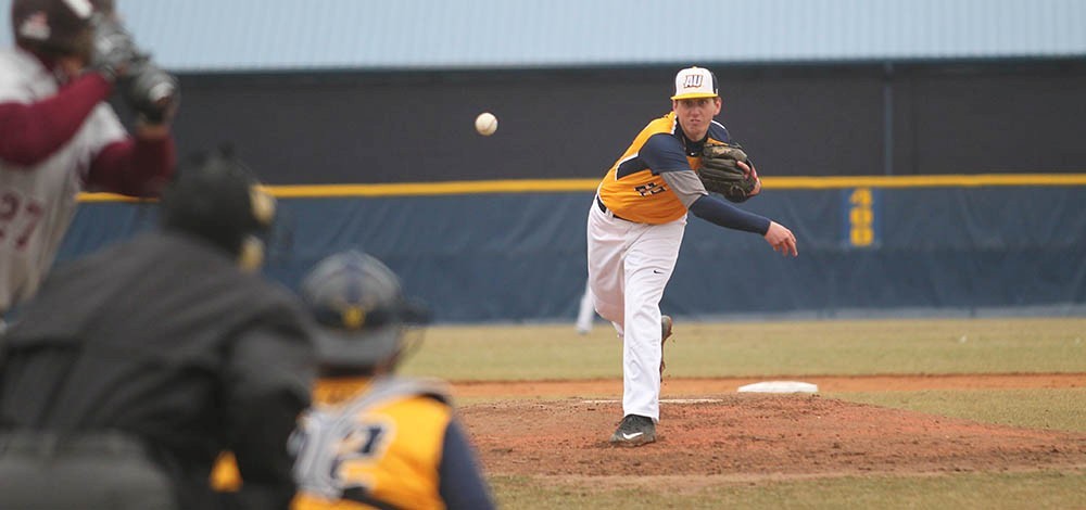 Joshua Hatcher - 2016 - Baseball - Averett University Athletics