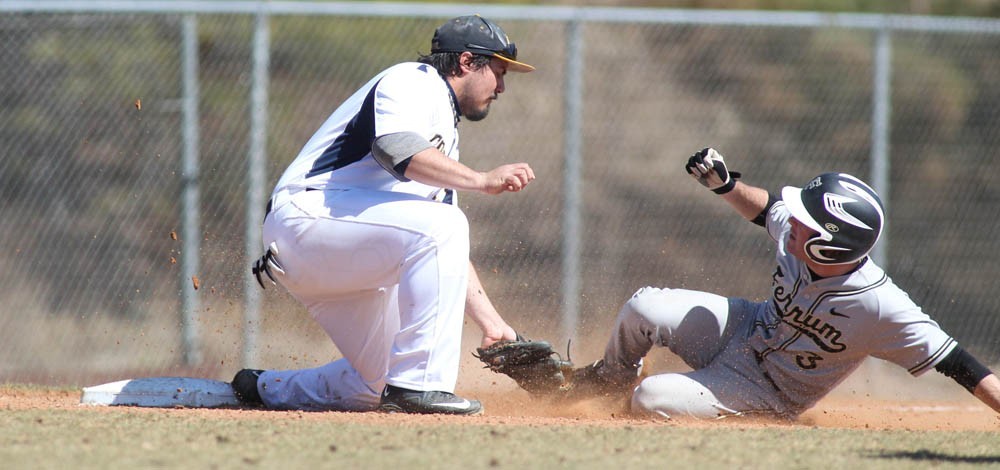 Kevin Alvarez - 2015 - Baseball - Averett University Athletics