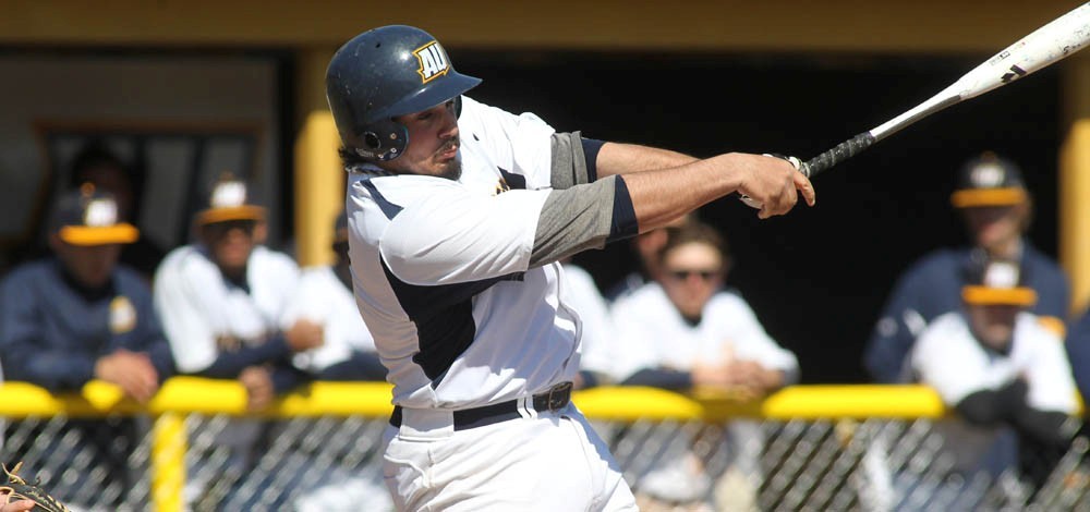 Kevin Alvarez - 2015 - Baseball - Averett University Athletics