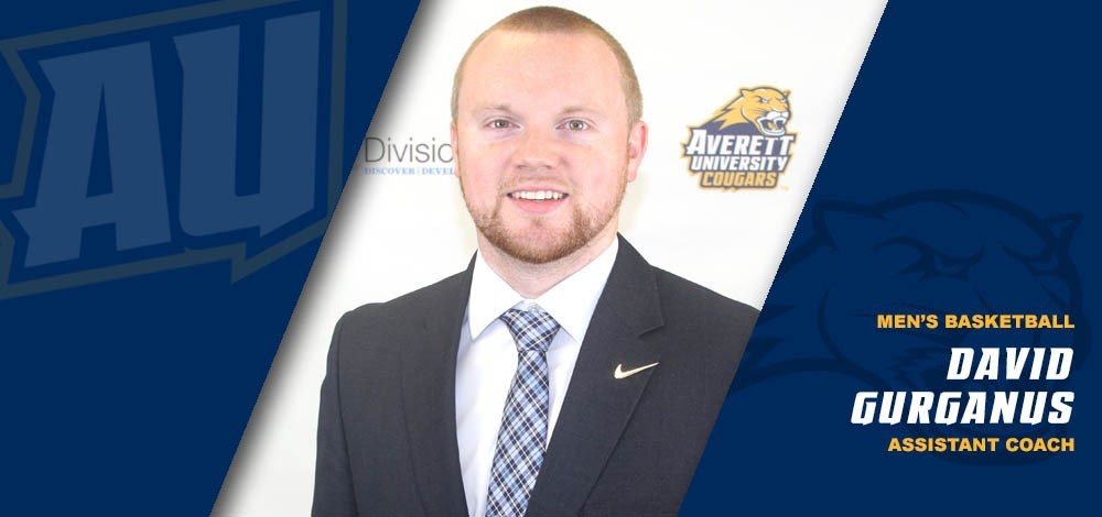 Men's basketball assistant Gurganus named 'Big of the Month' by local ...