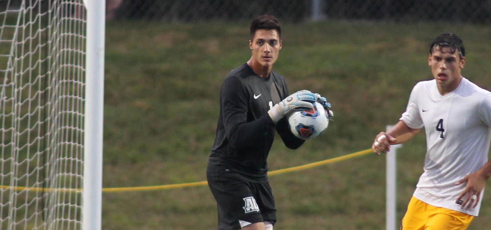 Christian Hester - 2018 - Men's Soccer - Averett University Athletics
