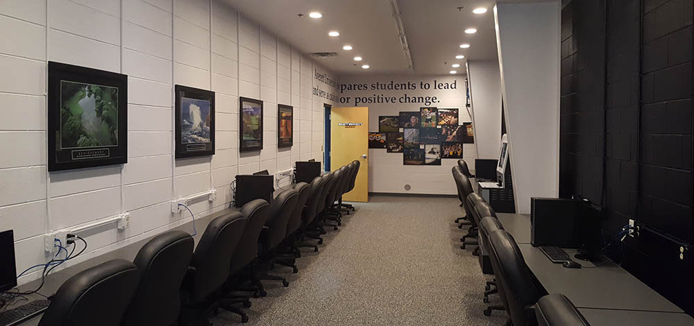 Averett opens Carrington Academic Center on North Campus - Averett ...