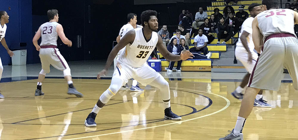 Louis-Patrick Mua - 2017-18 - Men's Basketball - Averett University ...