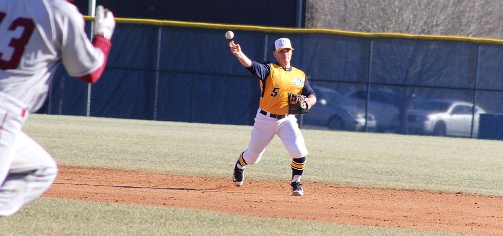 Hunter Ashworth - 2017 - Baseball - Averett University Athletics