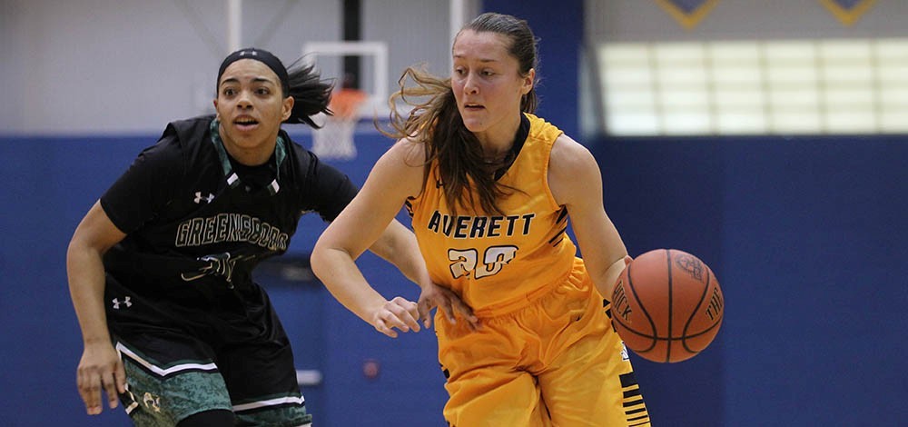 Frida Lundquist - 2016-17 - Women's Basketball - Averett University ...