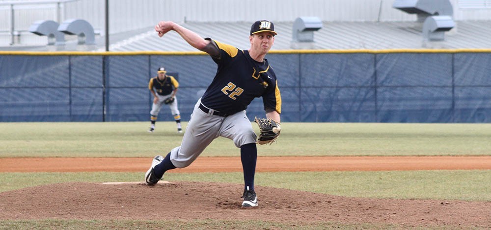 Joshua Hatcher - 2016 - Baseball - Averett University Athletics