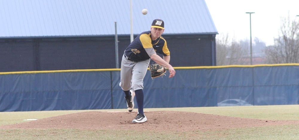 Joshua Hatcher - 2016 - Baseball - Averett University Athletics