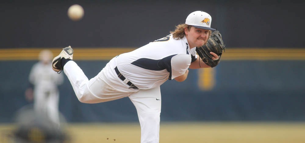Daniel Elliott - 2016 - Baseball - Averett University Athletics
