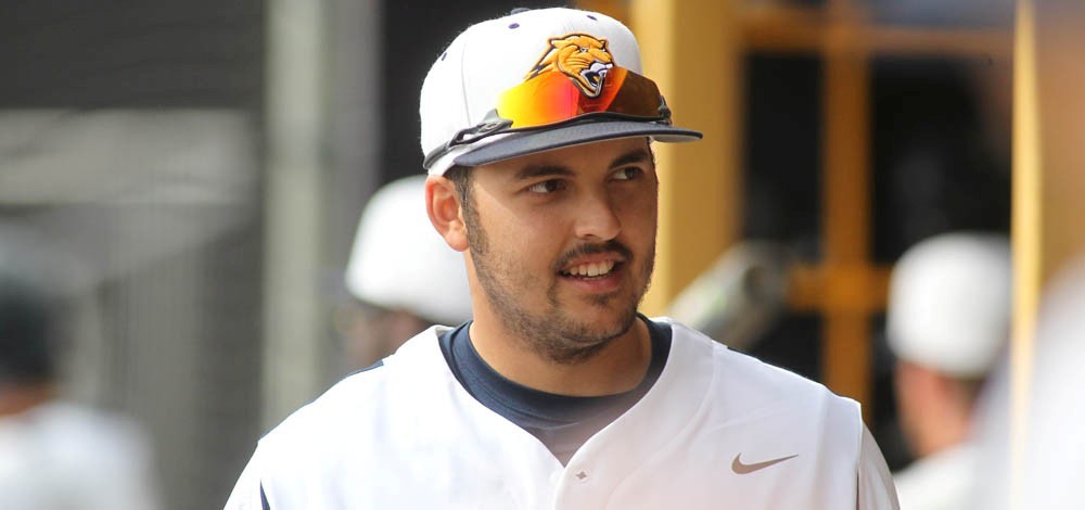 Tyler Fetherolf - 2017 - Baseball - Averett University Athletics