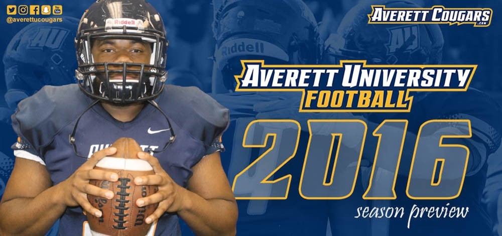 Football enters 2016 with 'chip' on its shoulder - Averett University ...