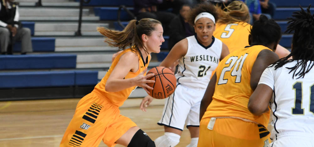 Frida Lundquist - 2016-17 - Women's Basketball - Averett University ...