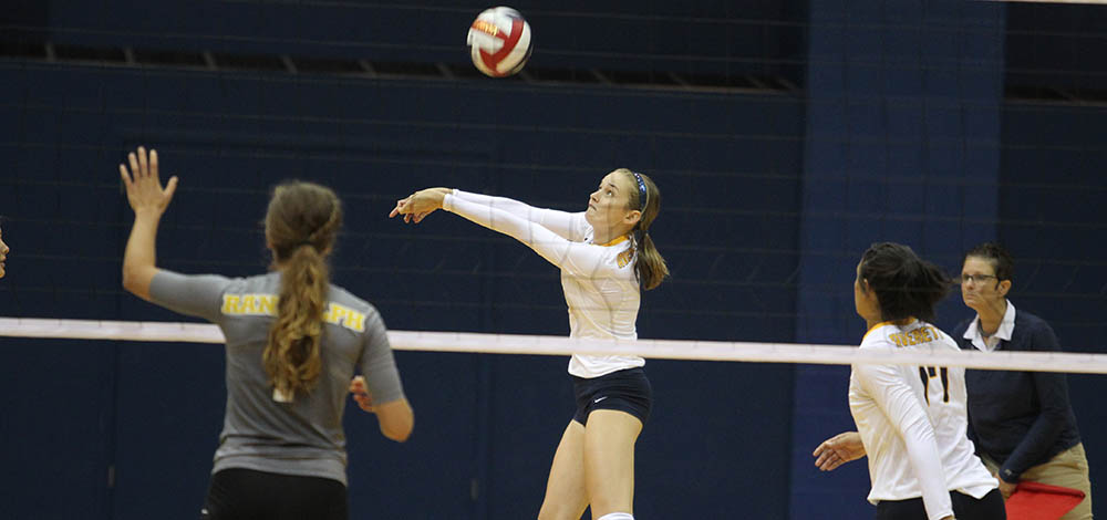 Sarah Smoot - 2017 - Women's Volleyball - Averett University Athletics