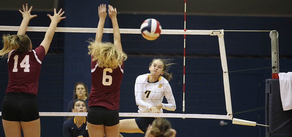 Sarah Smoot - 2017 - Women's Volleyball - Averett University Athletics