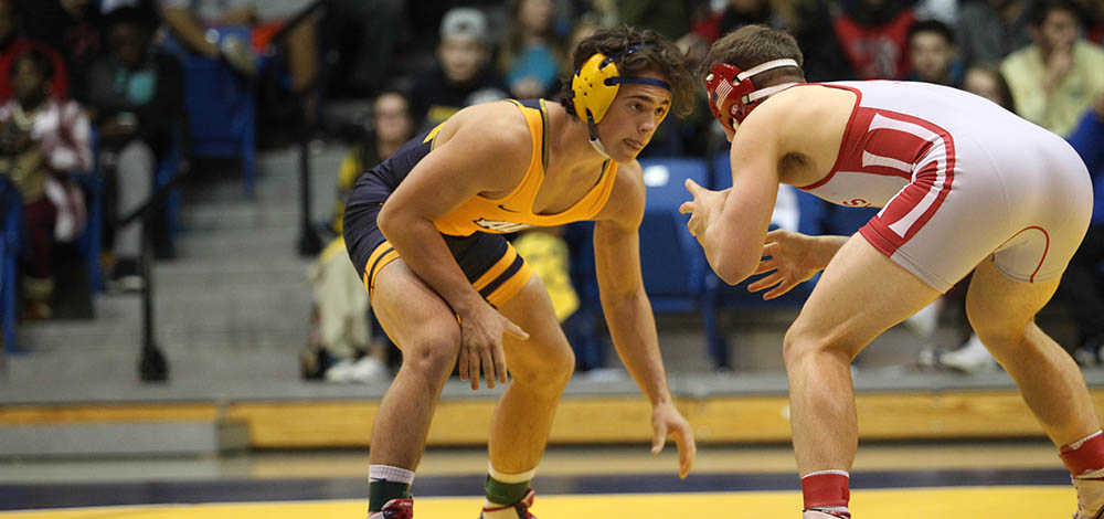 Will Merritt - 2020-21 - Men's Wrestling - Averett University Athletics