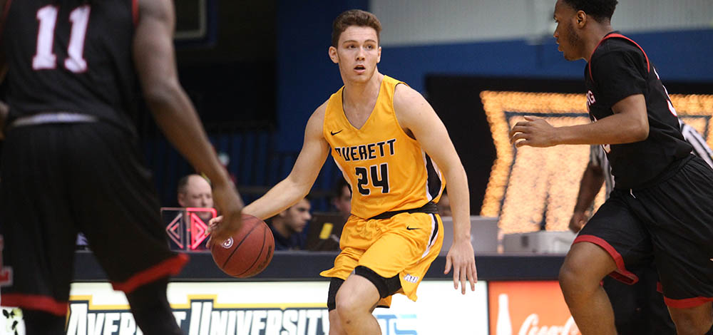 Harrison Cochran - 2018-19 - Men's Basketball - Averett University ...