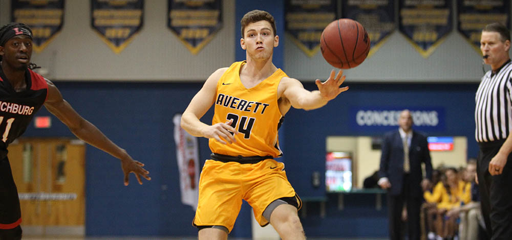 Harrison Cochran - 2018-19 - Men's Basketball - Averett University ...