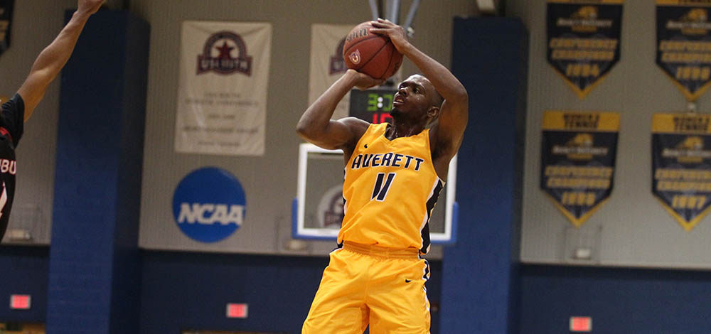 Jalen Burnett - 2018-19 - Men's Basketball - Averett University Athletics