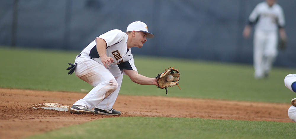 Hunter Ashworth - 2017 - Baseball - Averett University Athletics