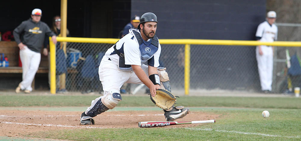 Tyler Fetherolf - 2017 - Baseball - Averett University Athletics