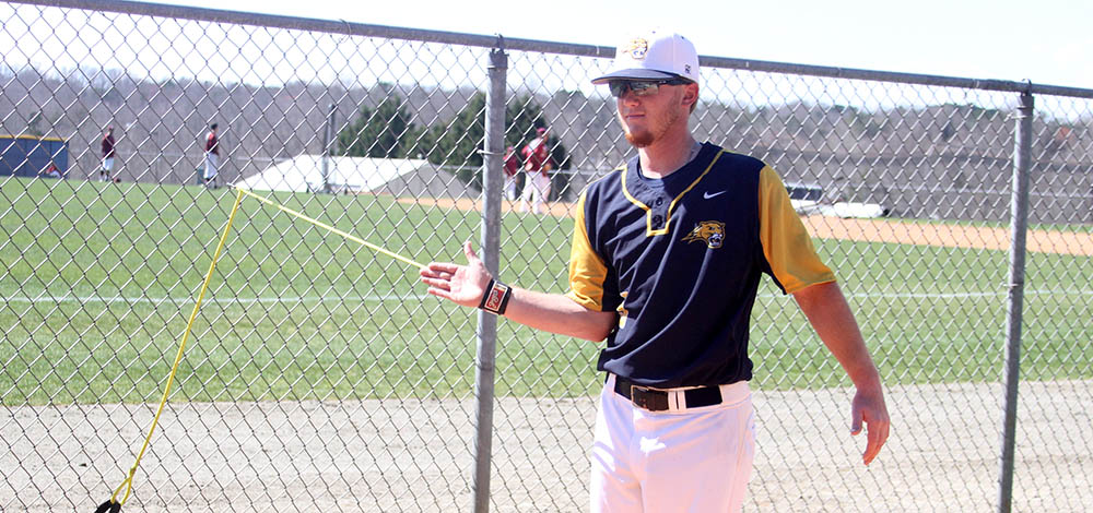 Chris Campbell - 2017 - Baseball - Averett University Athletics