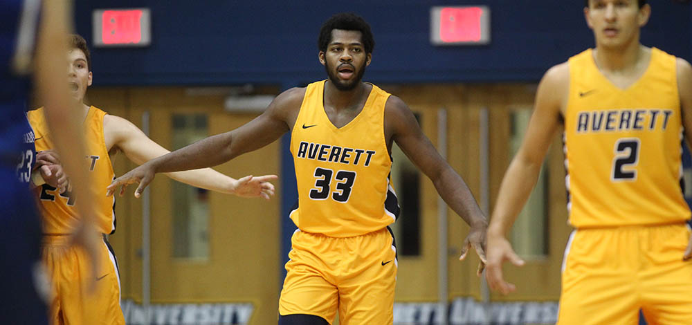 Louis-Patrick Mua - 2017-18 - Men's Basketball - Averett University ...