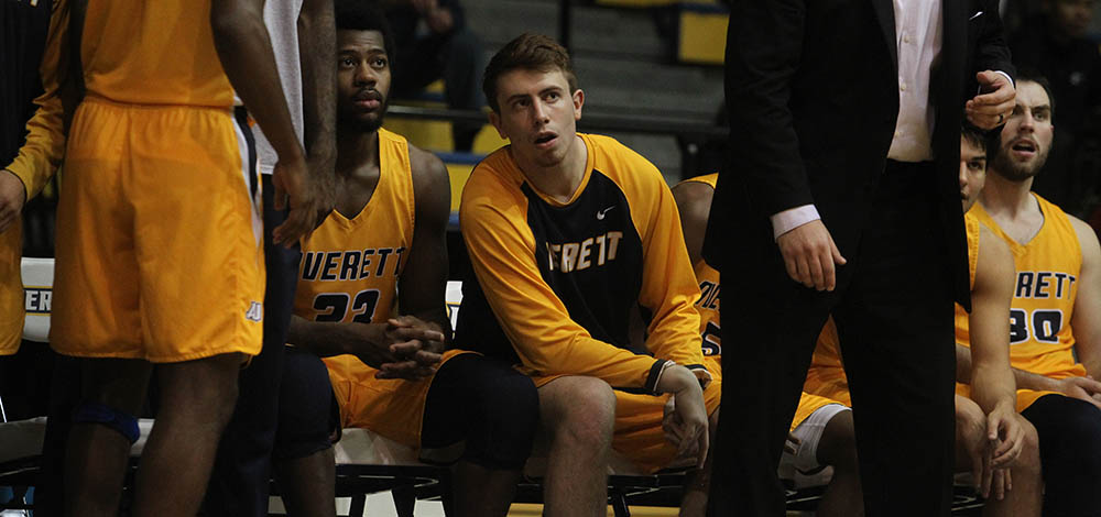 Will Shumate - 2017-18 - Men's Basketball - Averett University Athletics