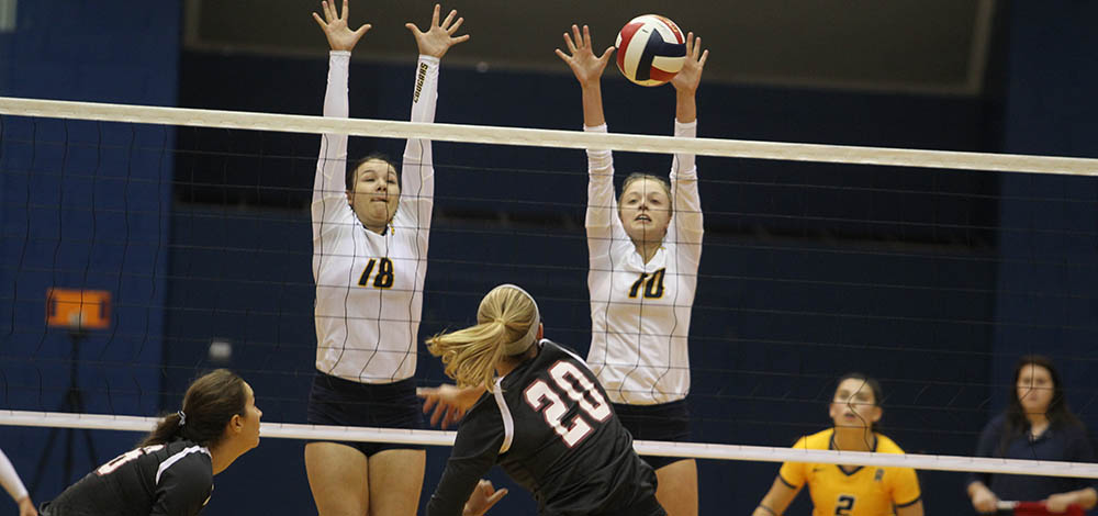 Jordan Pitzer - 2018 - Women's Volleyball - Averett University Athletics