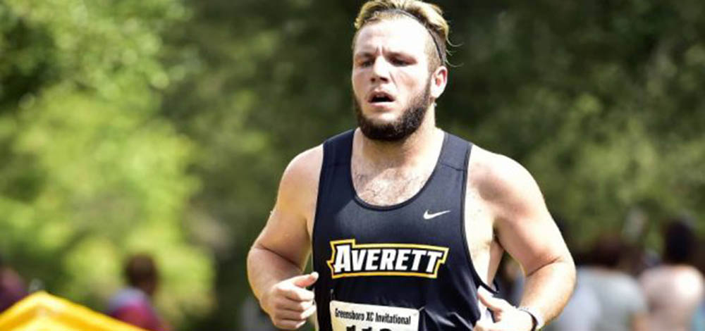 Chase McKinney - 2019 - Cross Country - Averett University Athletics