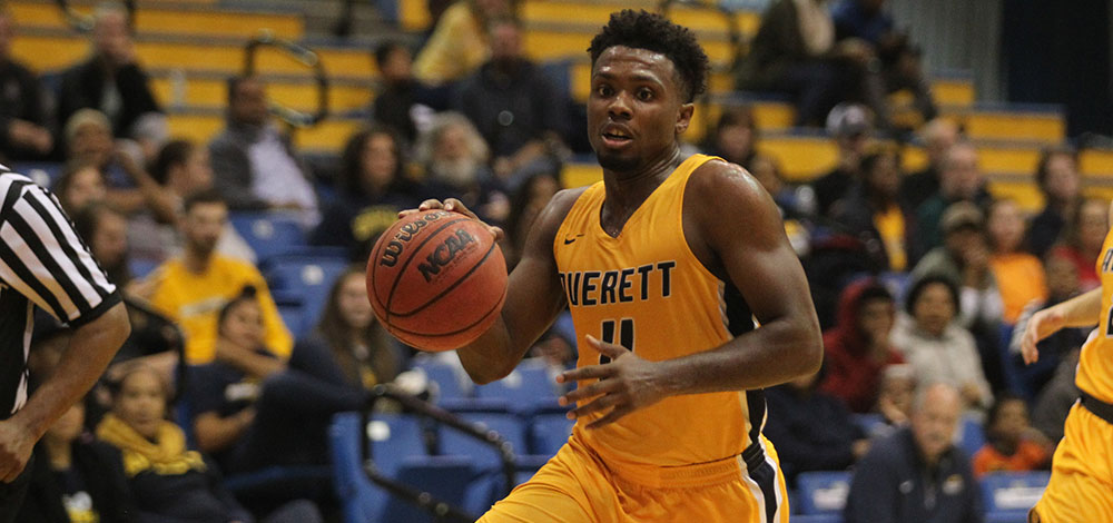 Jalen Burnett - 2018-19 - Men's Basketball - Averett University Athletics