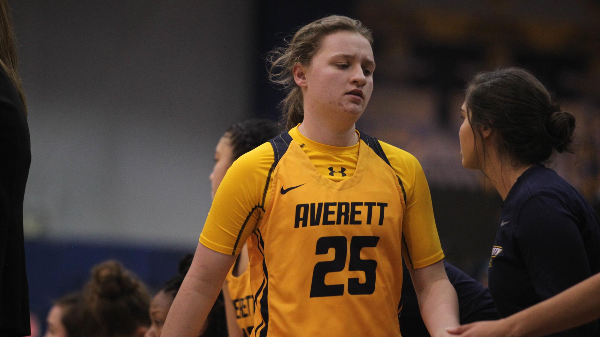 Caitlin Reed - 2018-19 - Women's Basketball - Averett University Athletics