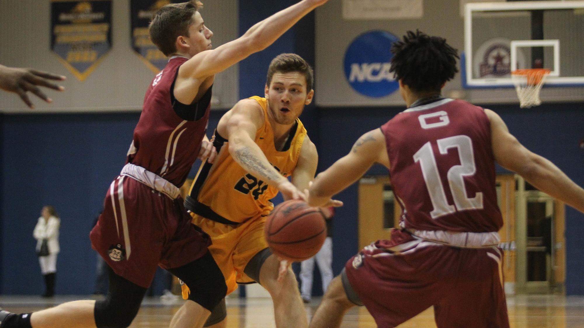 Harrison Cochran - 2018-19 - Men's Basketball - Averett University ...