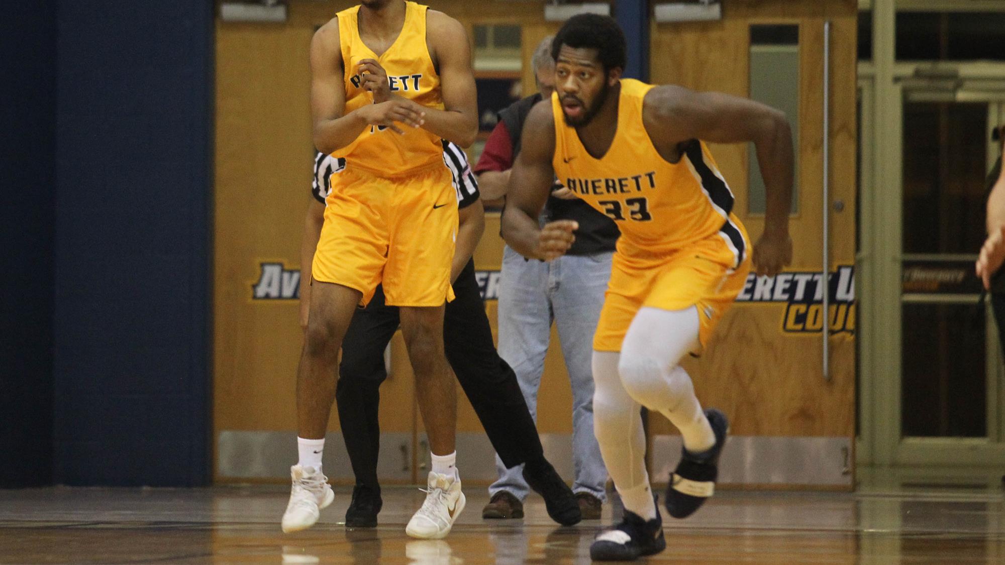 Louis-Patrick Mua - 2017-18 - Men's Basketball - Averett University ...