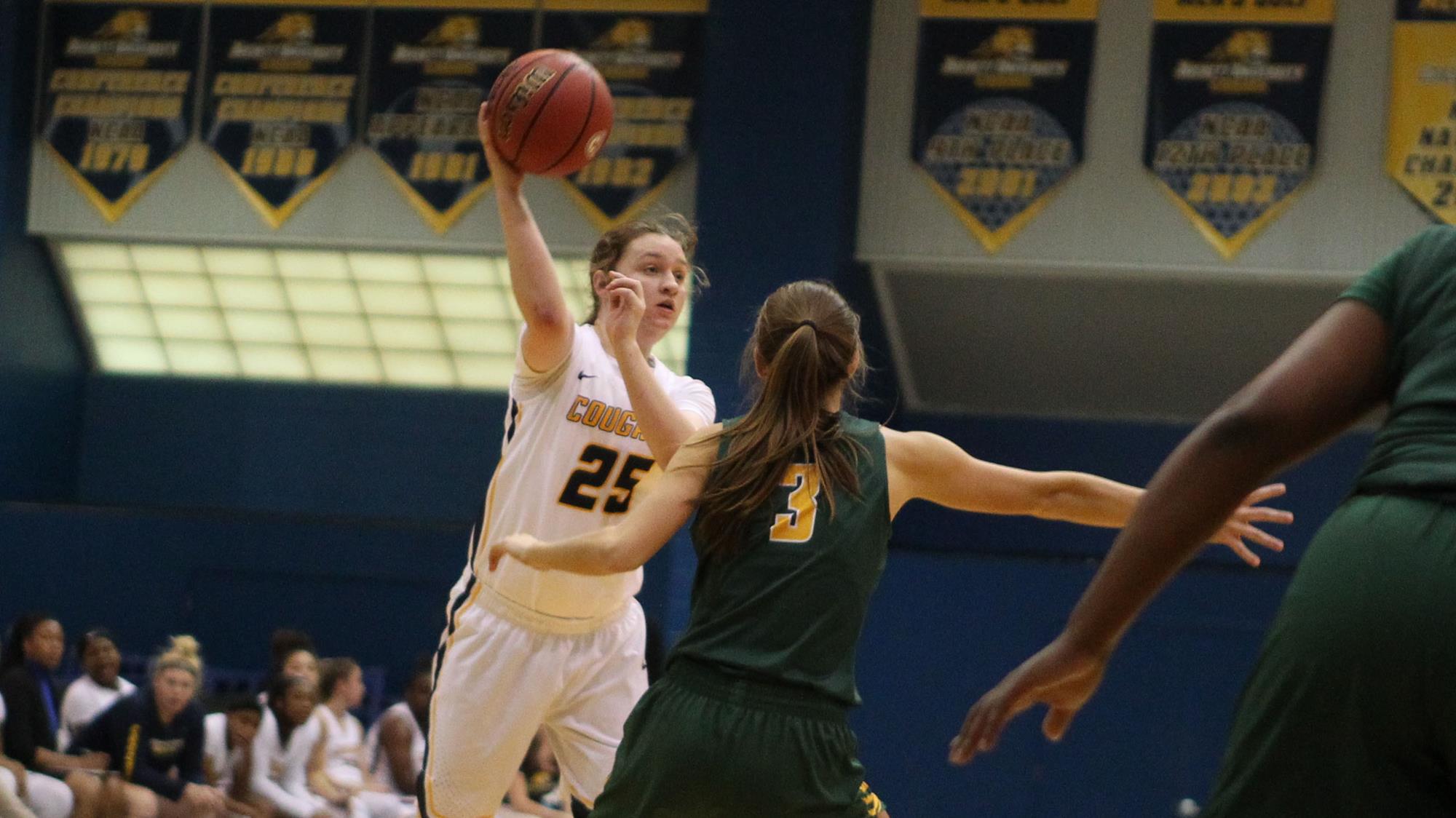 Caitlin Reed - 2018-19 - Women's Basketball - Averett University Athletics