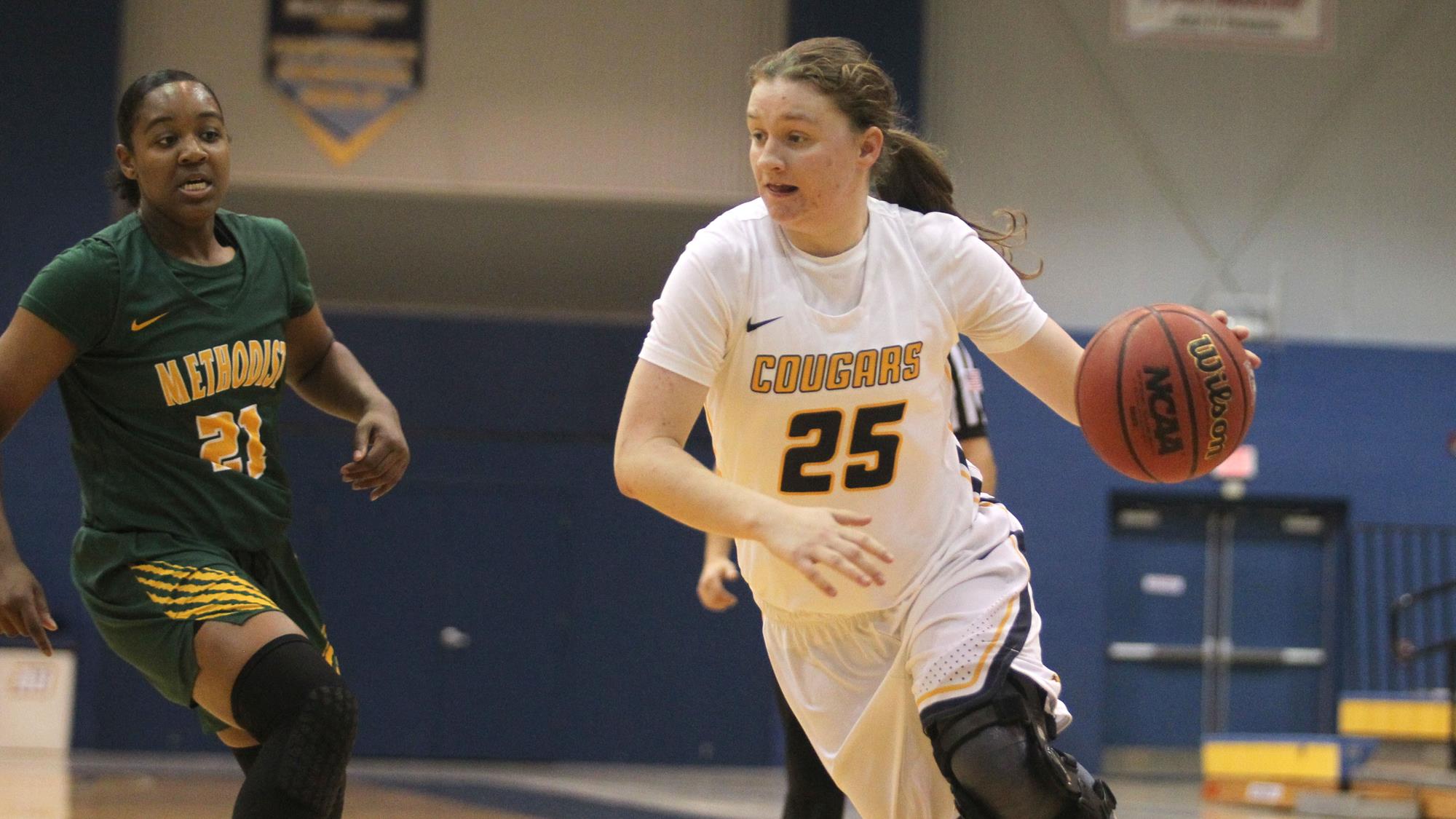 Caitlin Reed - 2018-19 - Women's Basketball - Averett University Athletics