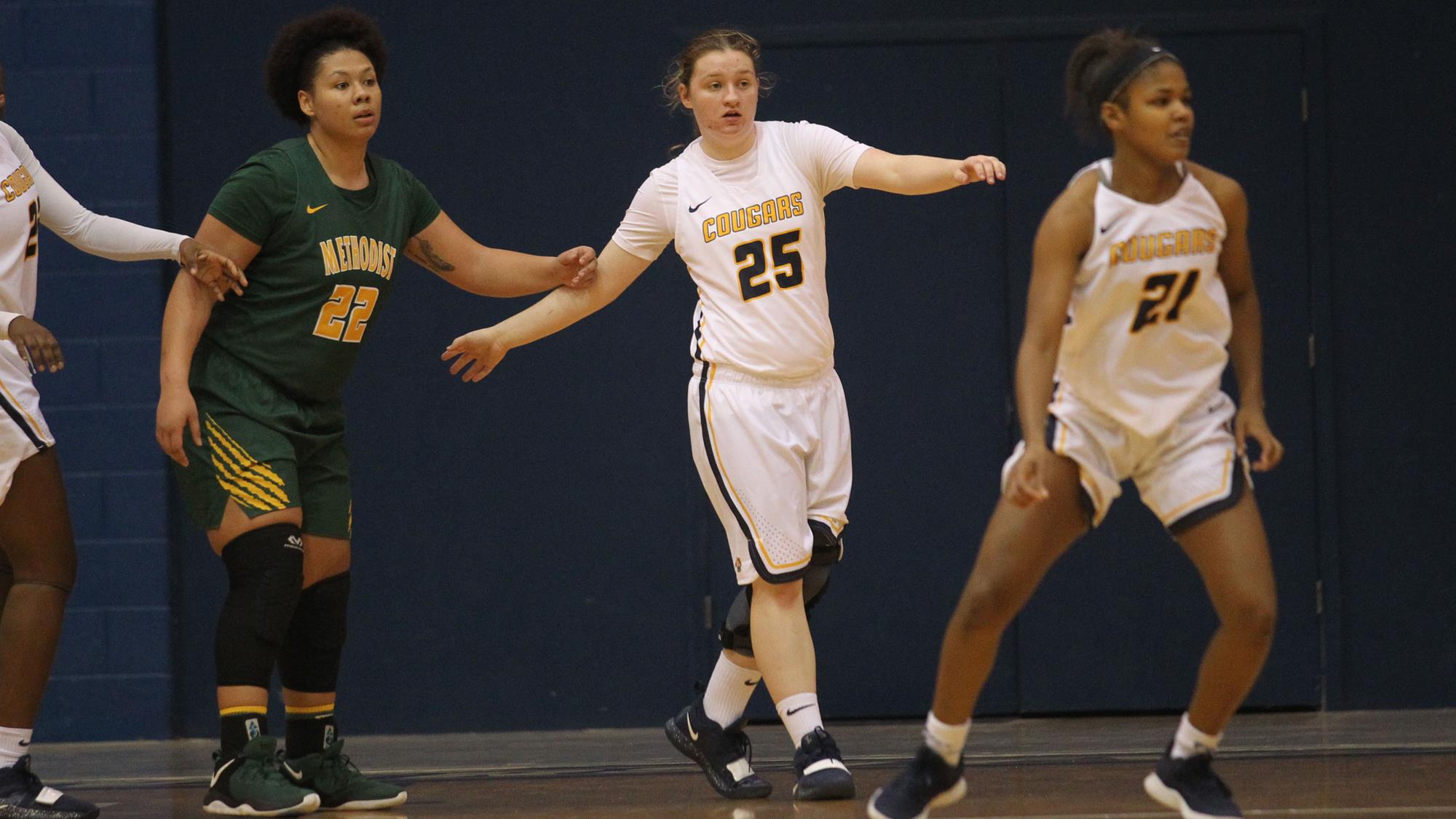 Caitlin Reed - 2018-19 - Women's Basketball - Averett University Athletics