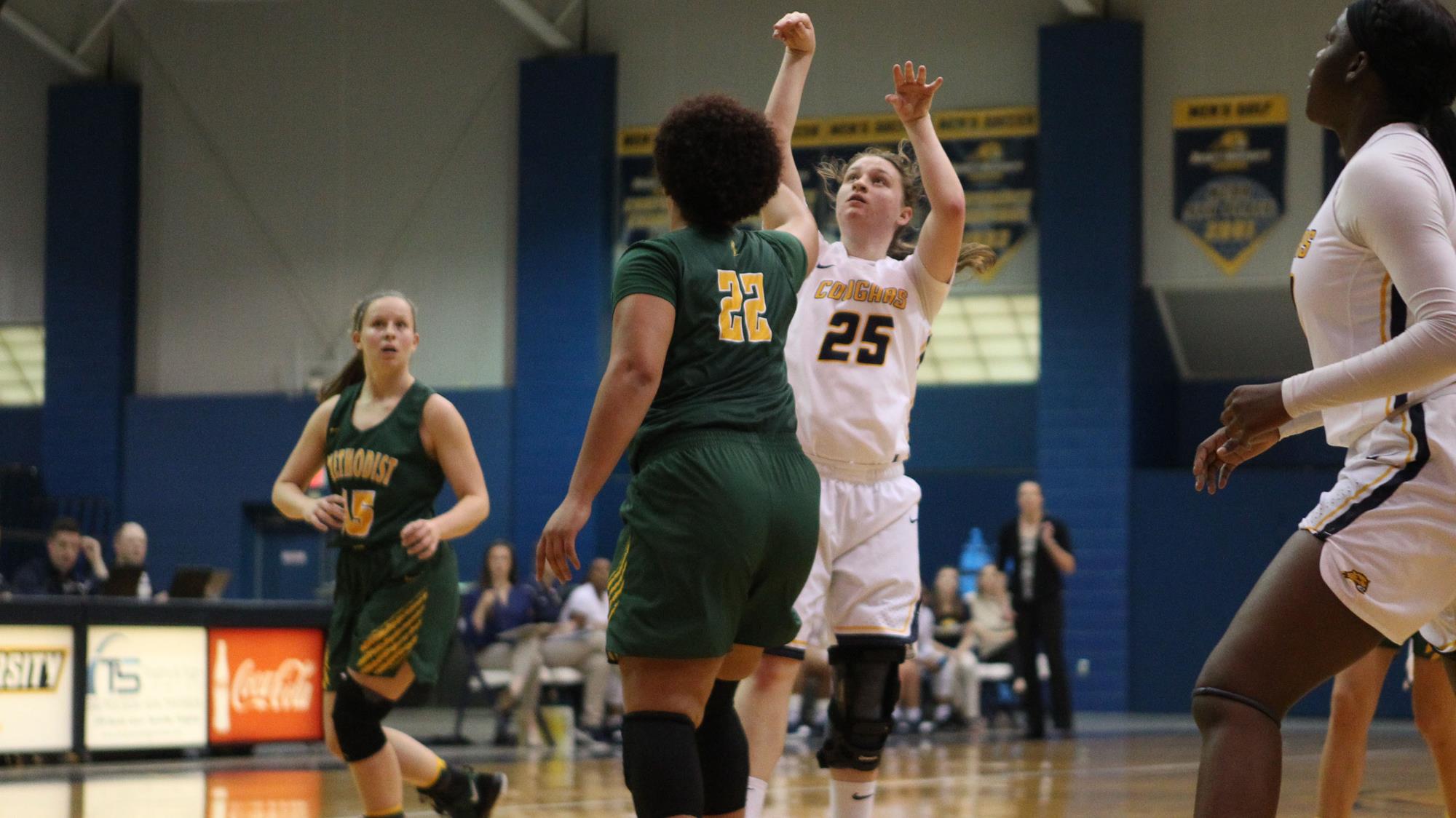 Caitlin Reed - 2018-19 - Women's Basketball - Averett University Athletics