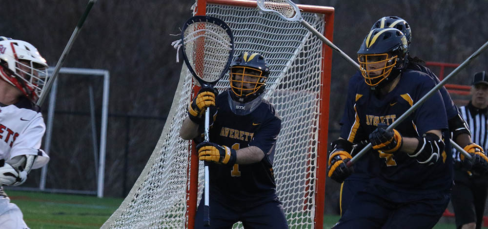 Michael Limongello - 2018 - Men's Lacrosse - Averett University Athletics