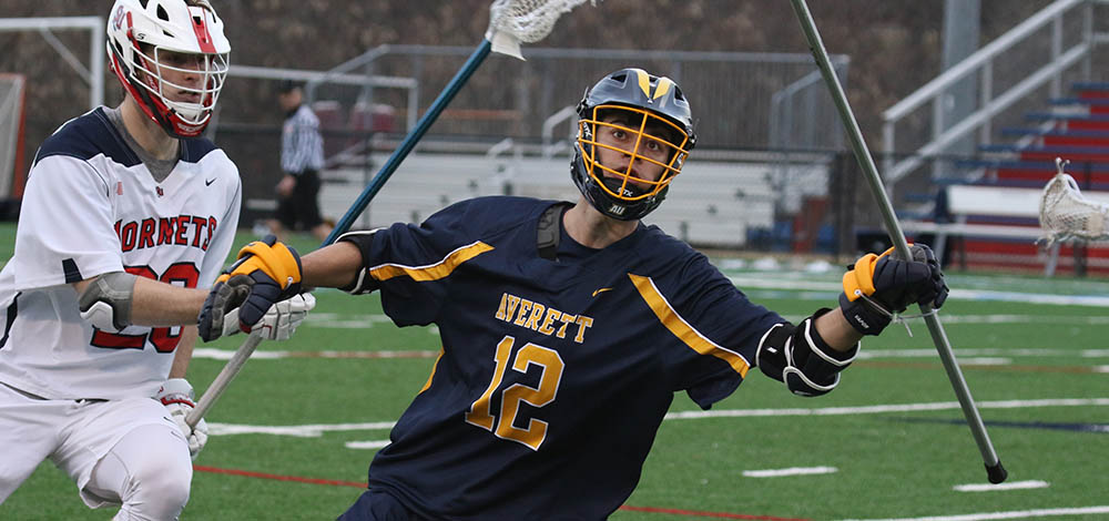 Ryan Cote' - 2018 - Men's Lacrosse - Averett University Athletics