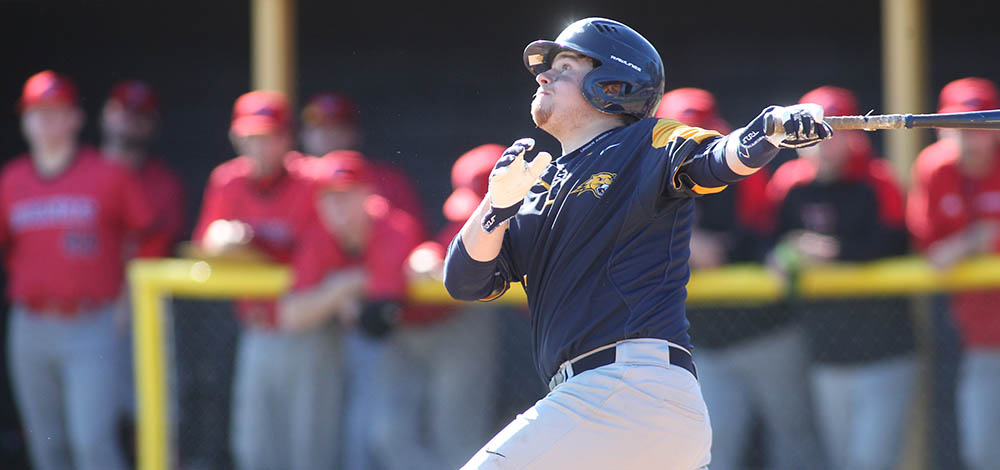 Corey Wall - 2019 - Baseball - Averett University Athletics