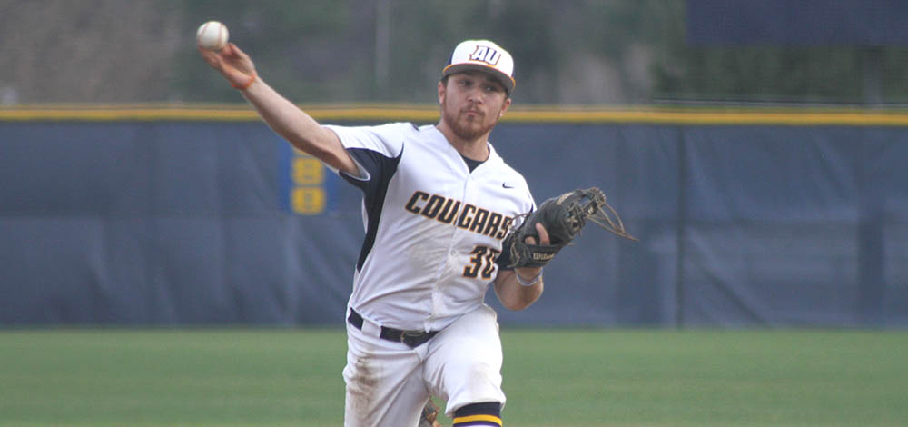 Hunter Collins - 2019 - Baseball - Averett University Athletics