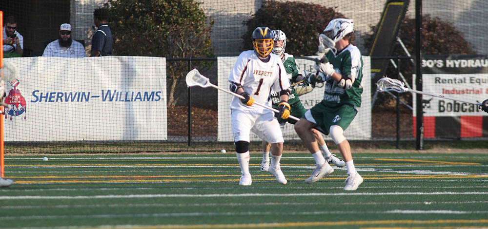 Michael Limongello - 2018 - Men's Lacrosse - Averett University Athletics