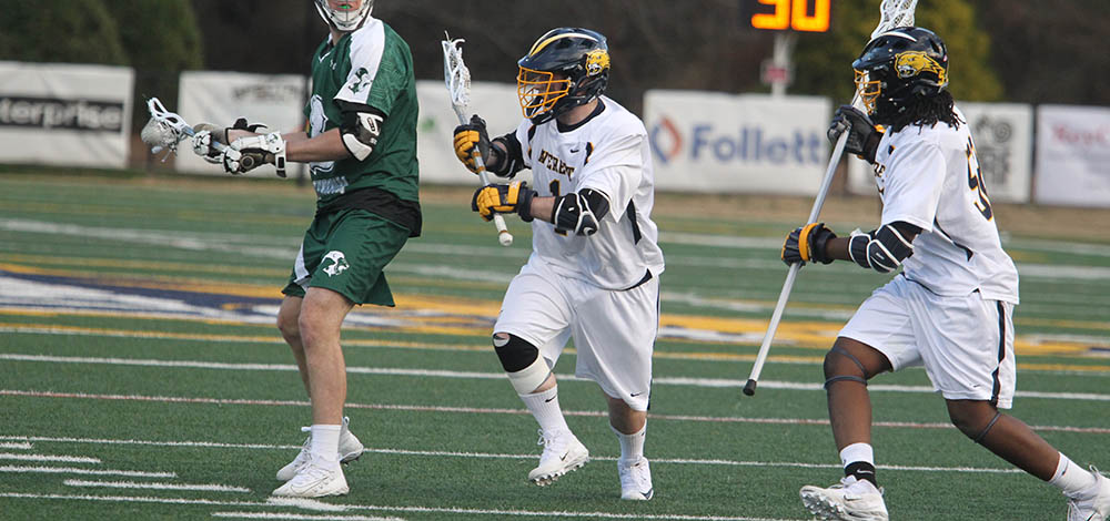 Michael Limongello - 2018 - Men's Lacrosse - Averett University Athletics