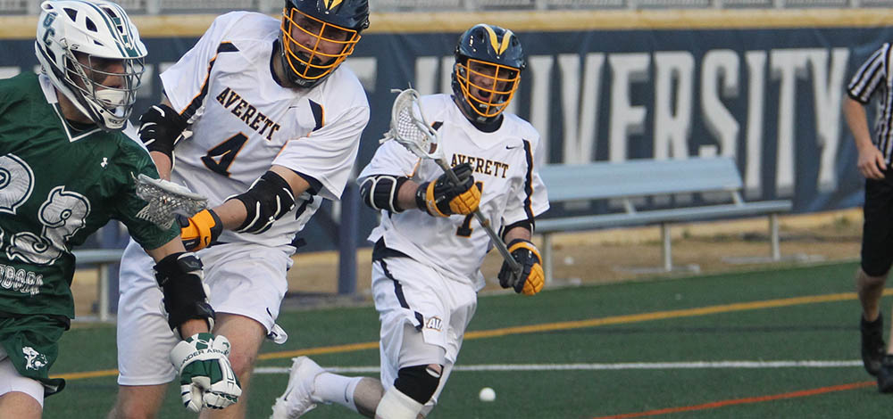 Michael Limongello - 2018 - Men's Lacrosse - Averett University Athletics