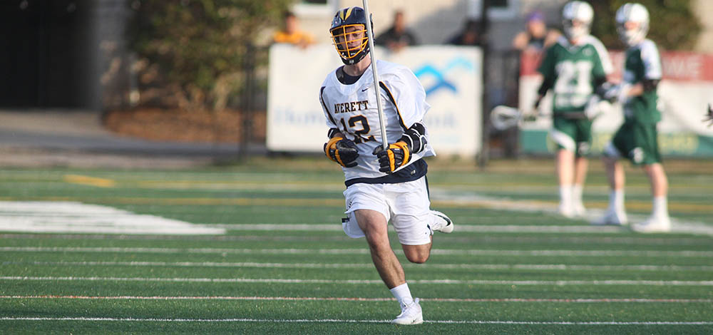 Ryan Cote' - 2018 - Men's Lacrosse - Averett University Athletics