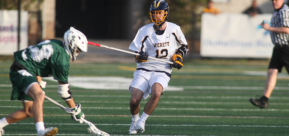 Ryan Cote' - 2018 - Men's Lacrosse - Averett University Athletics