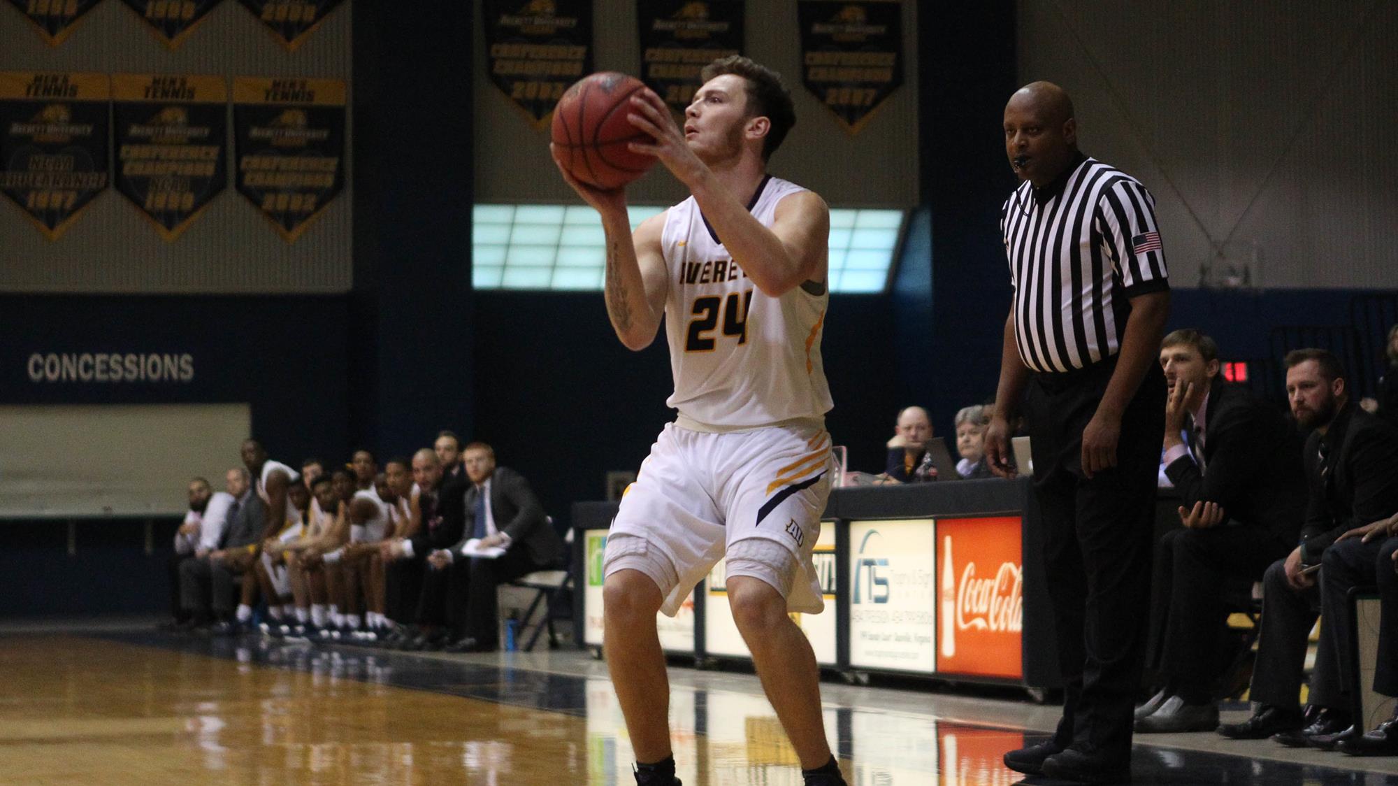 Harrison Cochran - 2018-19 - Men's Basketball - Averett University ...