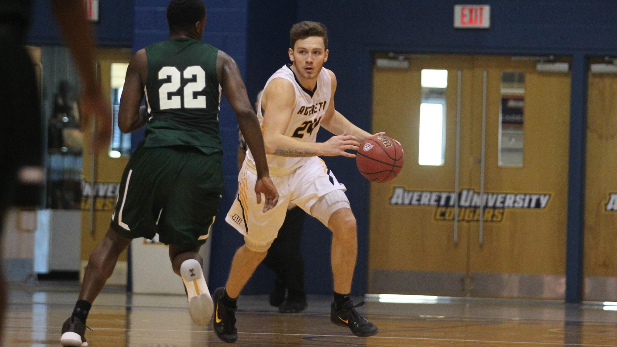 Harrison Cochran - 2018-19 - Men's Basketball - Averett University ...
