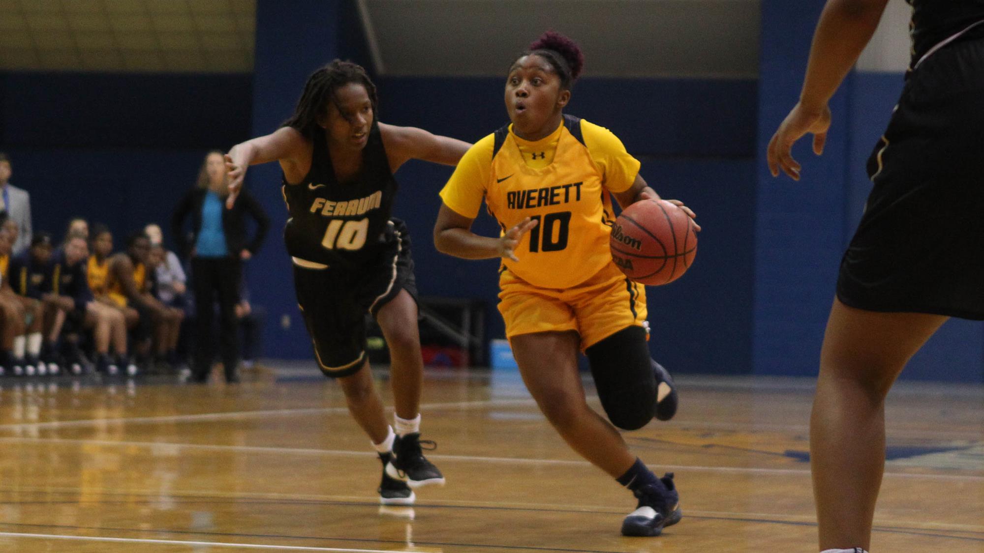 Zenise Chambers - 2019-20 - Women's Basketball - Averett University ...