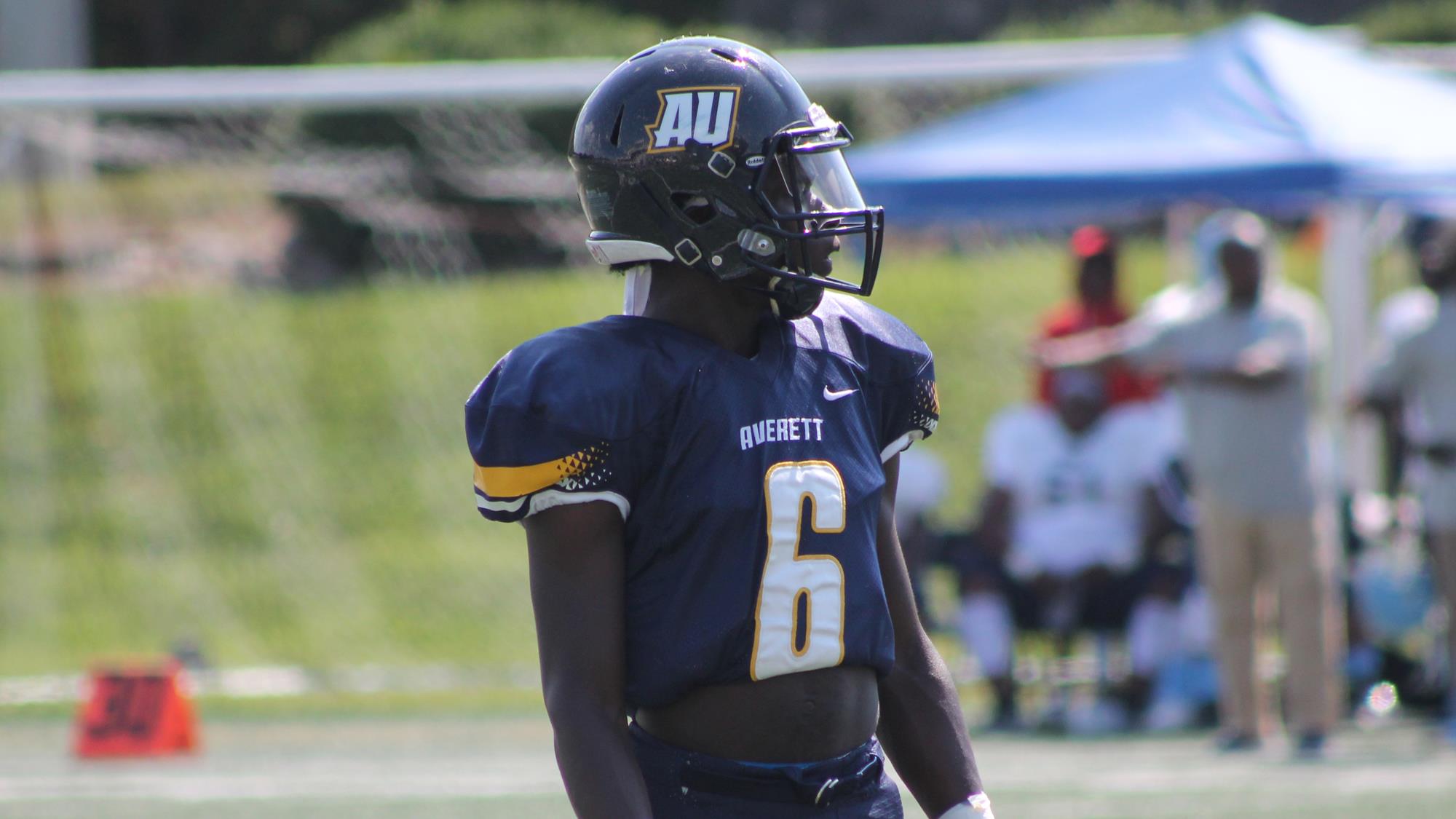 Isaiah Sharper - 2023 - Football - Averett University Athletics